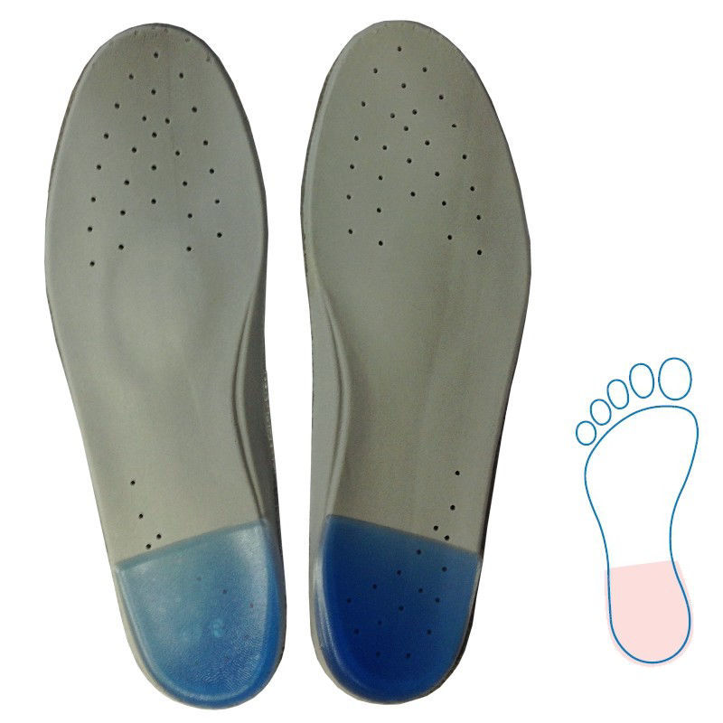 Ortopedické pomůcky Dr. Grepl. Anatomical foot bed insoles with ...